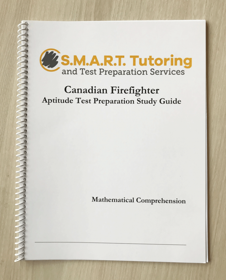 Firefighter Math Practice Test Questions & Answers Free PDF