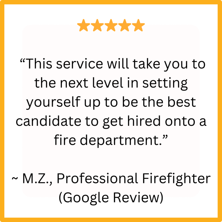 Firefighter Aptitude Test Prep: FPSI CEB, FACT (OFAI), NFST