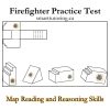 Firefighter Aptitude Test: Map Reading and Reasoning Skills PDF