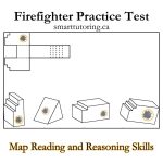 Firefighter Aptitude Test: Map Reading and Reasoning Skills PDF