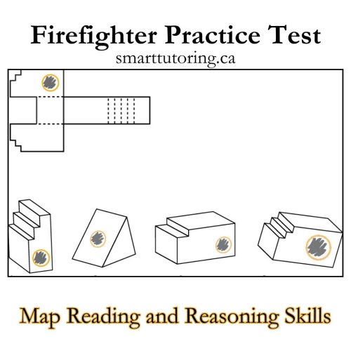 Firefighter Aptitude Test: Map Reading and Reasoning Skills PDF
