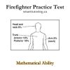 Firefighter Math Practice Test Questions & Answers Free PDF