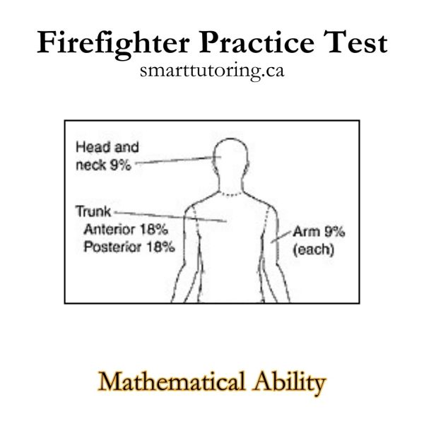 Firefighter Math Practice Test Questions & Answers Free PDF