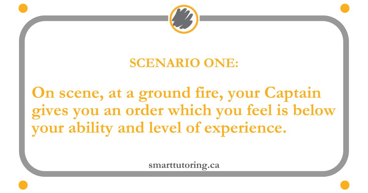 Firefighter Human Relations & Situational Judgement Practice Test